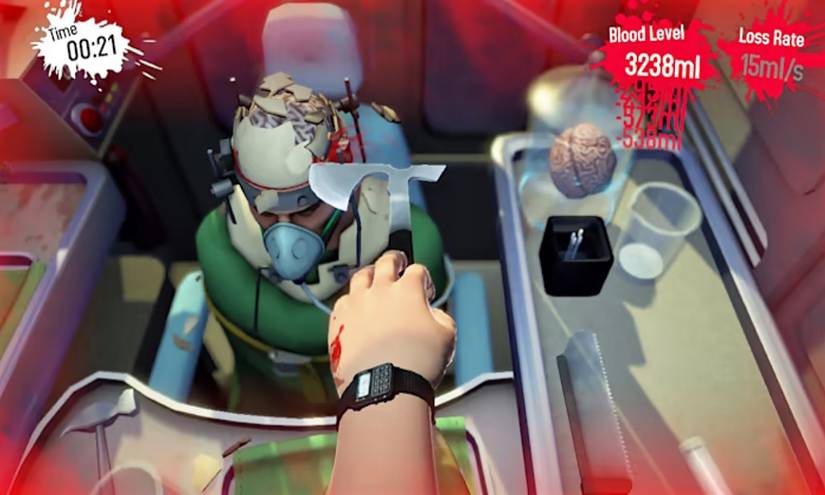 Best Games That Use Motion Sensor Controls, Ranked