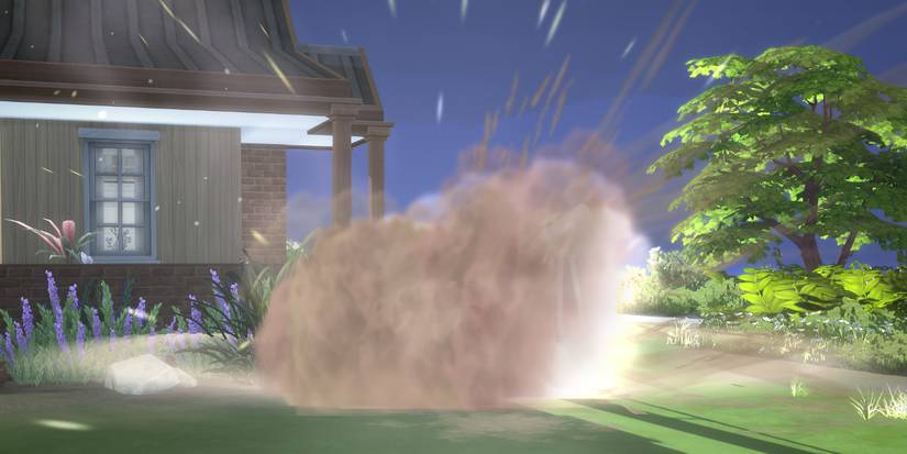 The Sims 4: All Sim Deaths And How To Cause Them