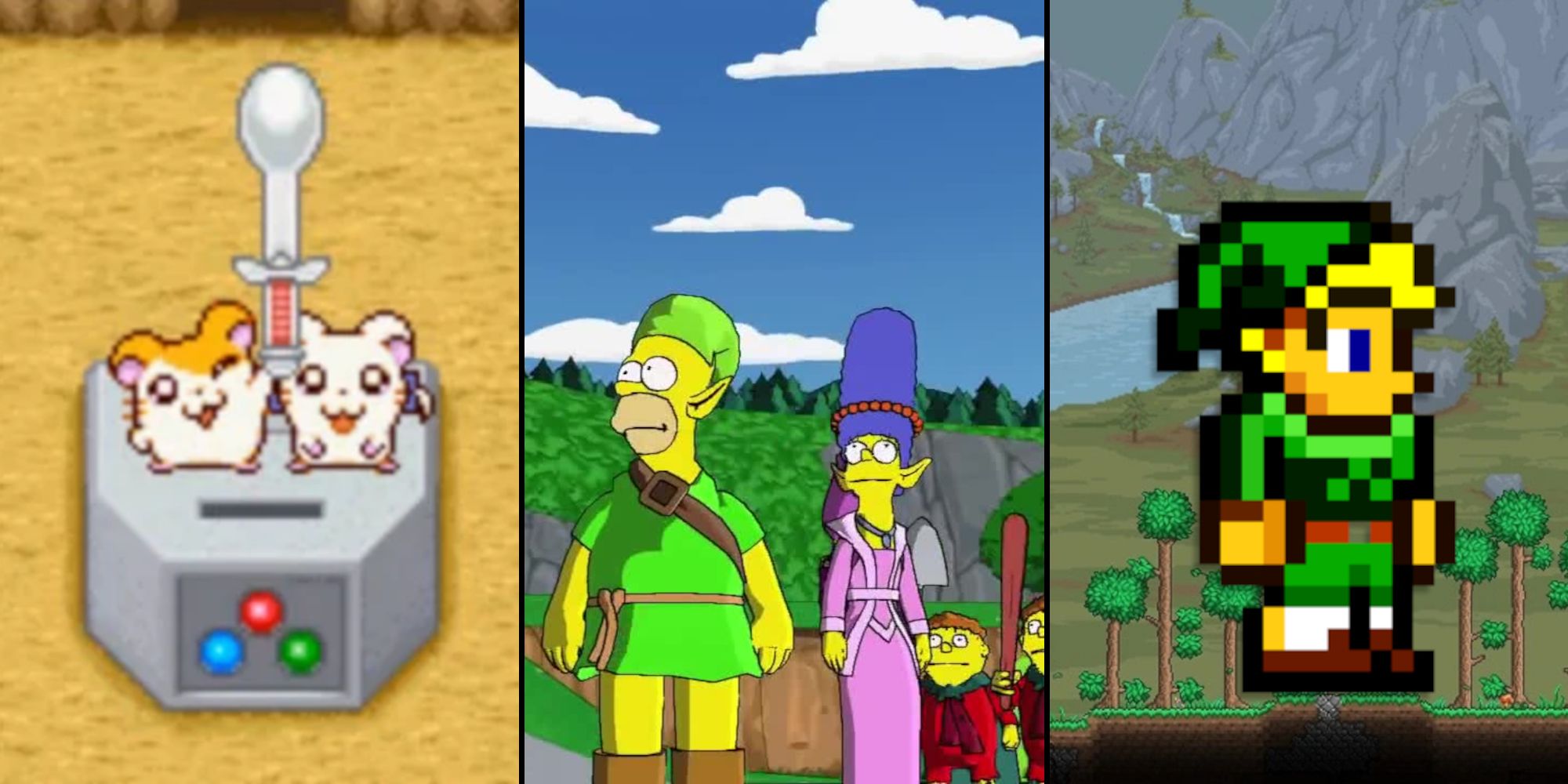 9 References To The Legend Of Zelda In Other Games