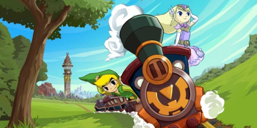 I'll Keep Waiting For A Legend Of Zelda: Spirit Tracks Remake