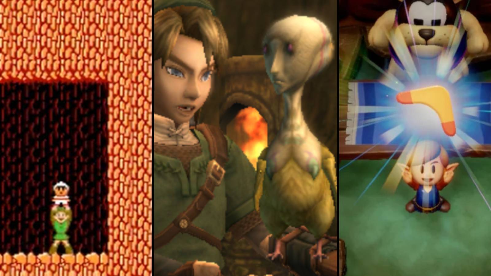 The Weirdest Items From The Legend Of Zelda