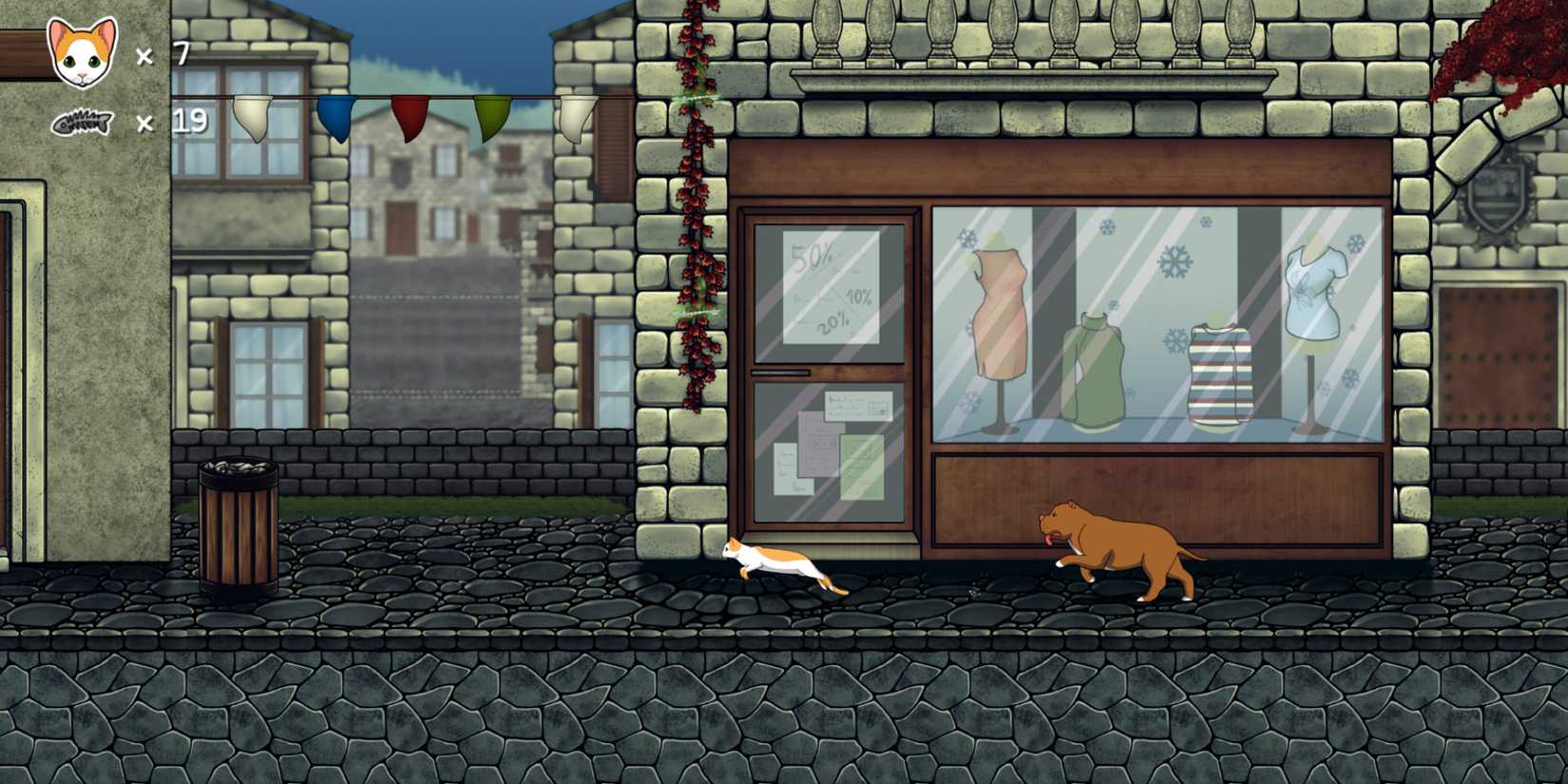 The Best Video Games Where You Can Control A Cat