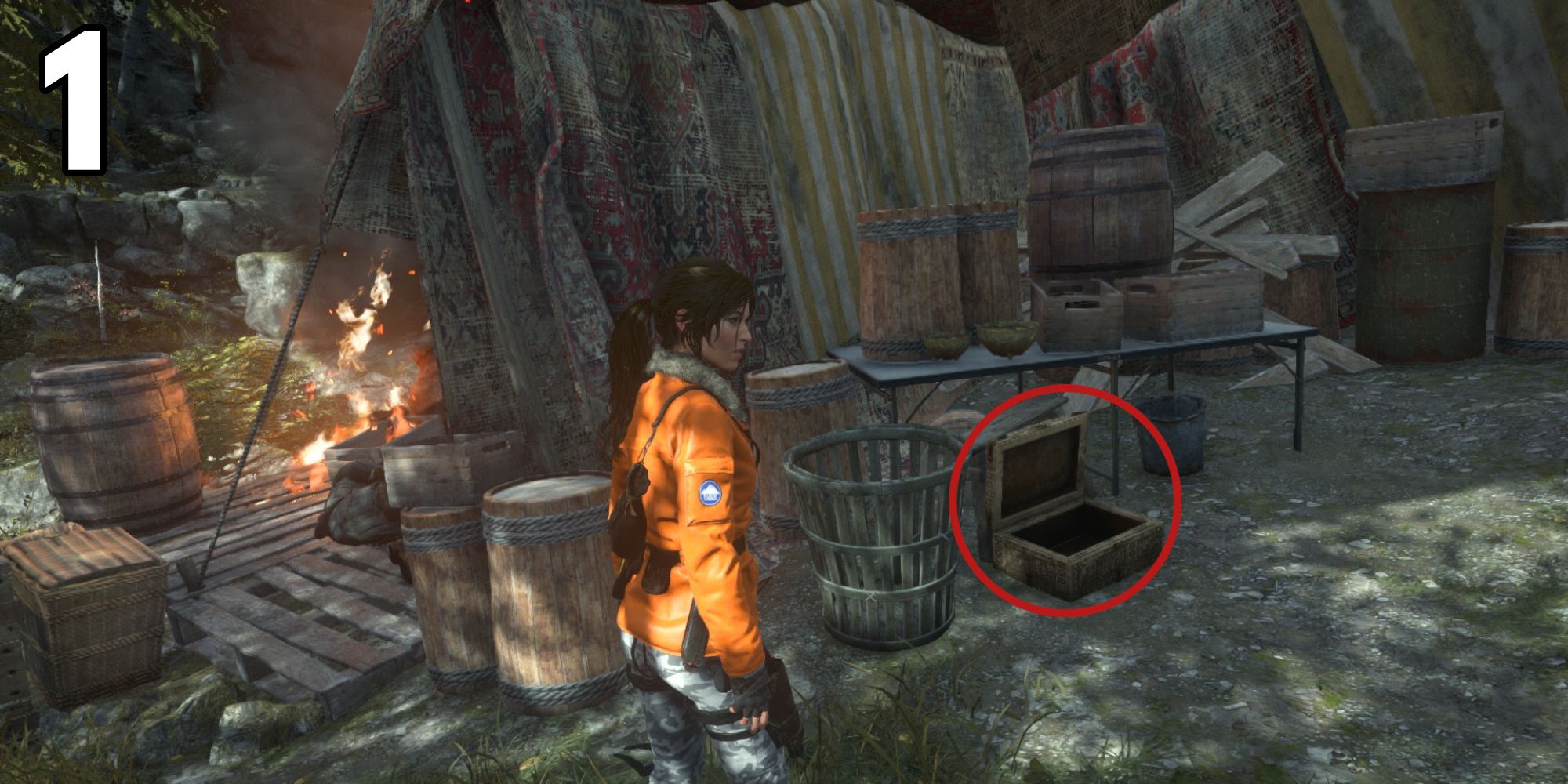 Every Relic Location In Rise Of The Tomb Raider