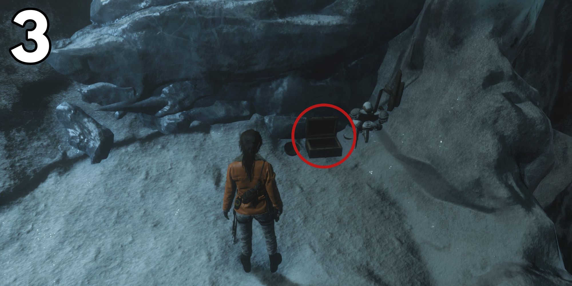 Every Relic Location In Rise Of The Tomb Raider