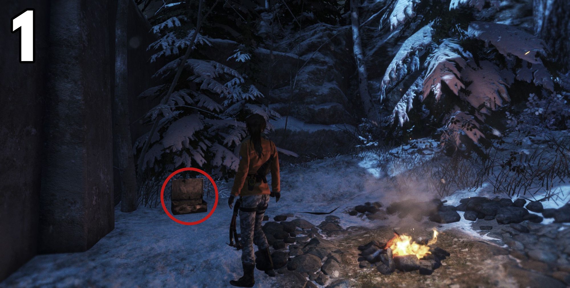 Every Relic Location In Rise Of The Tomb Raider