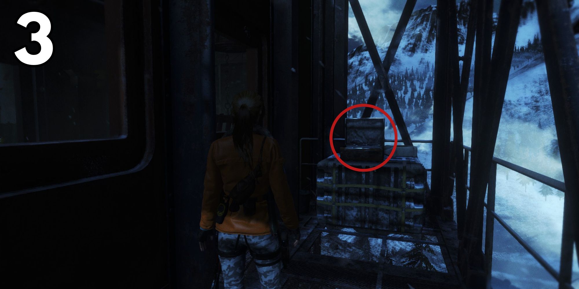 Every Relic Location In Rise Of The Tomb Raider