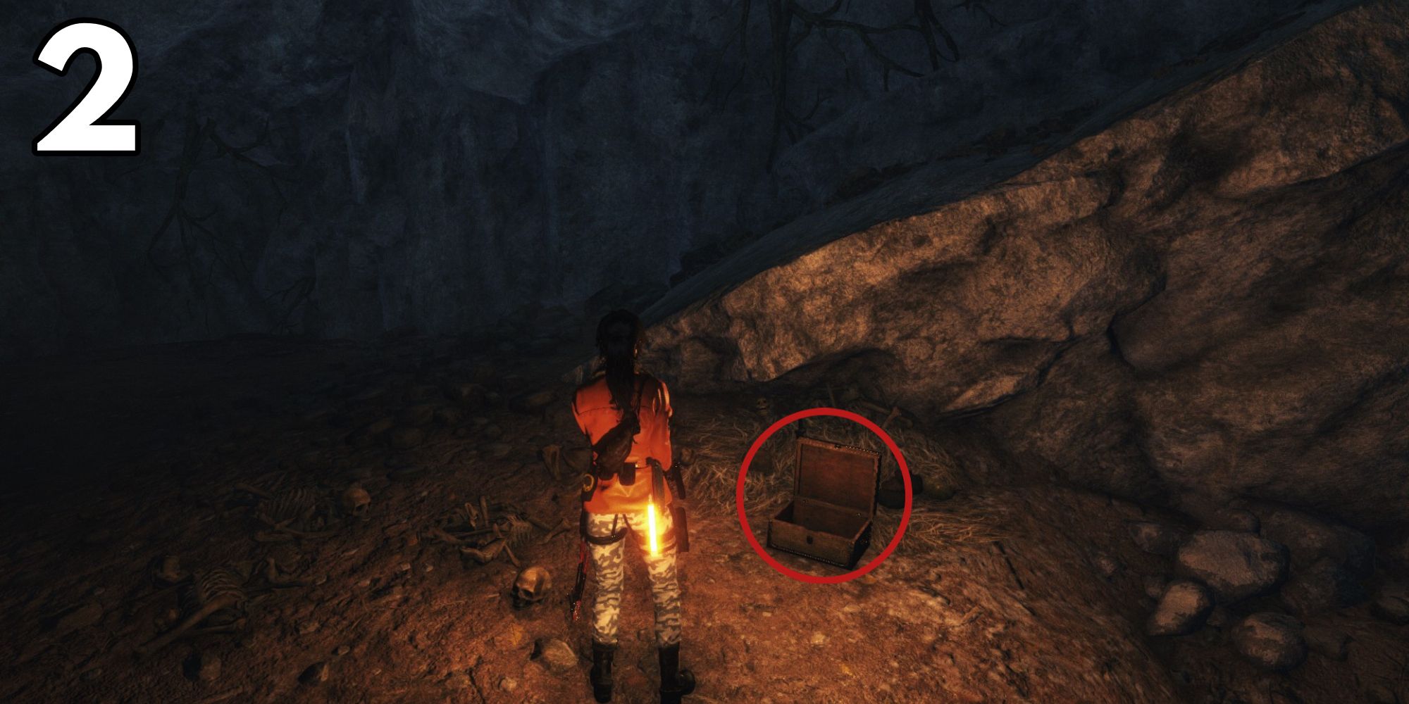 Every Relic Location In Rise Of The Tomb Raider