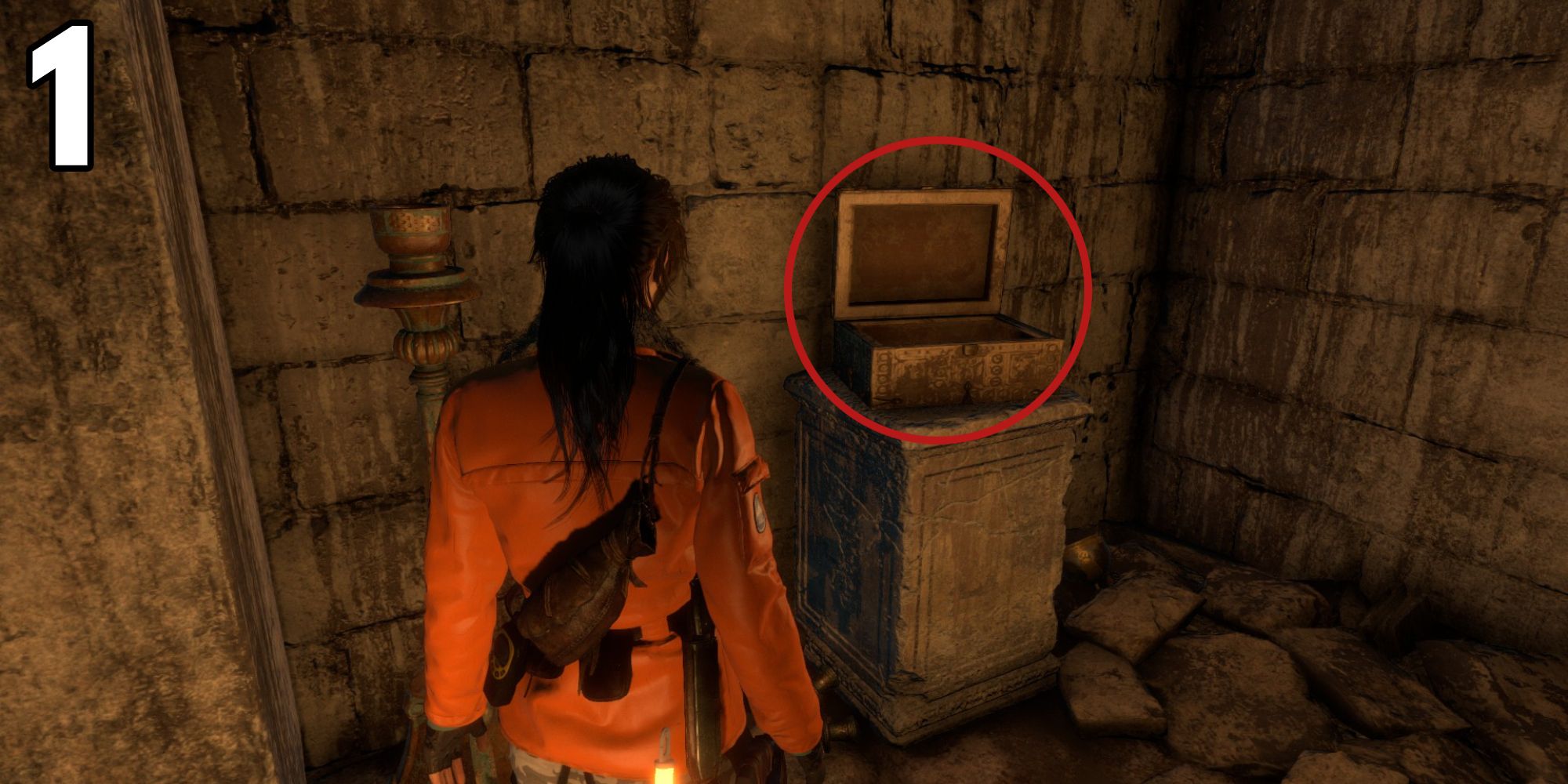 Every Relic Location In Rise Of The Tomb Raider