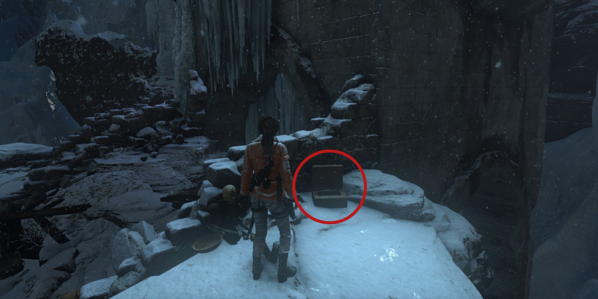 Every Relic Location In Rise Of The Tomb Raider