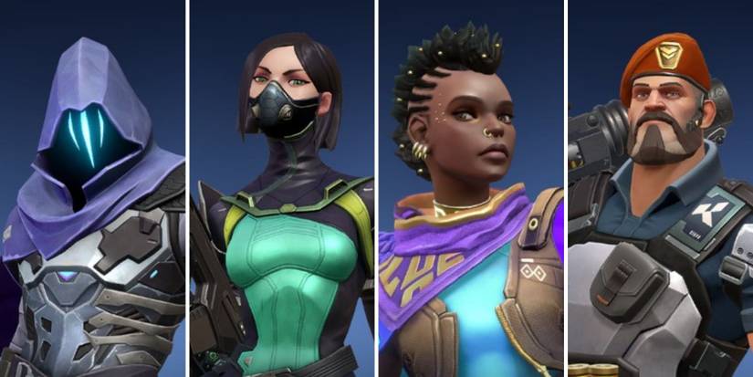 All Classes In Valorant, Explained