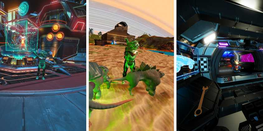 No Man's Sky: Best Planet Types To Live On