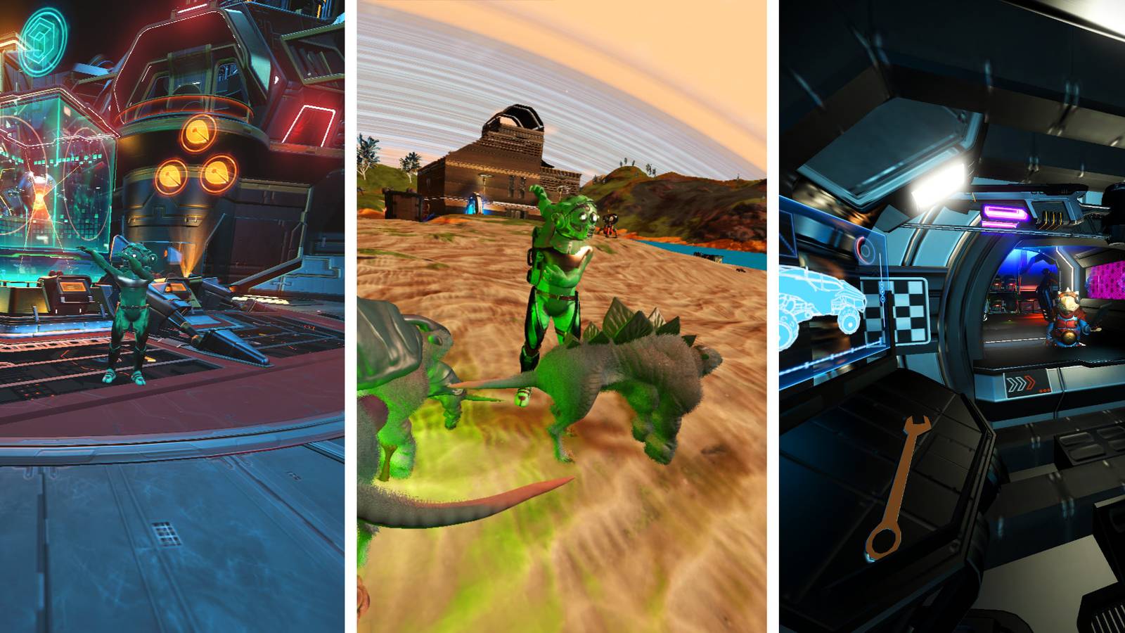 《无人深空 VR》：8 个初学者提示和技巧 - Recmg.com