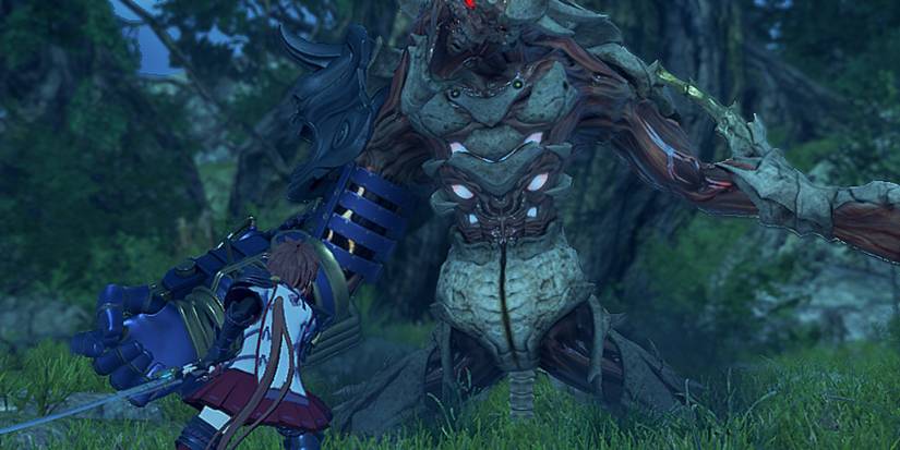 Best Villains In The Xenoblade Chronicles Series