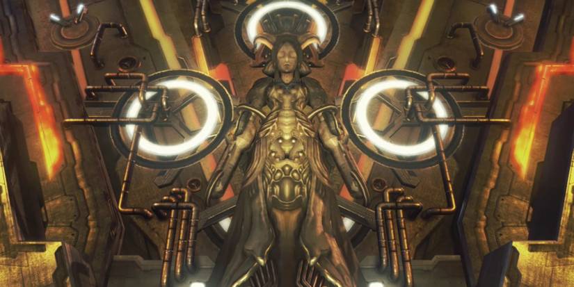 Xenoblade Chronicles: Every Version Of The Monado Ranked