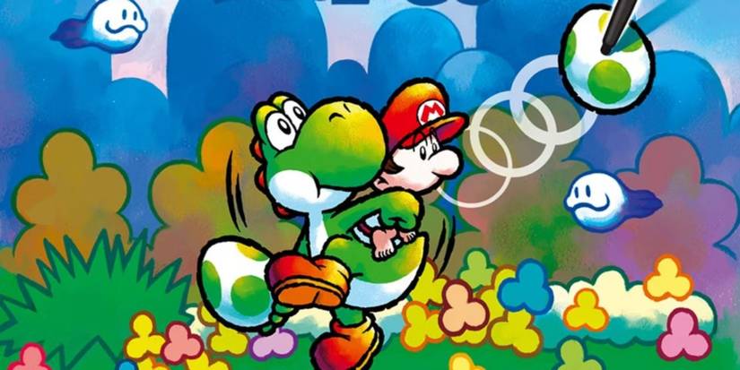 Every Main Yoshi Game, Ranked