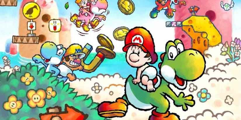 The Origins And History Of Mario And Luigi, Explained
