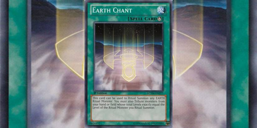 Best Earth Attribute Support Cards In Yu-Gi-Oh!