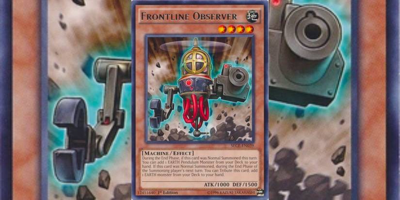 Best Earth Attribute Support Cards In Yu-Gi-Oh!