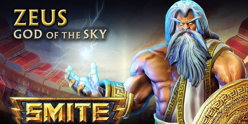 The Best Games With Lore Based In Greek Mythology