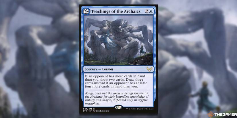MTG: 10 Best Cards From Strixhaven: School Of Mages For Pioneer