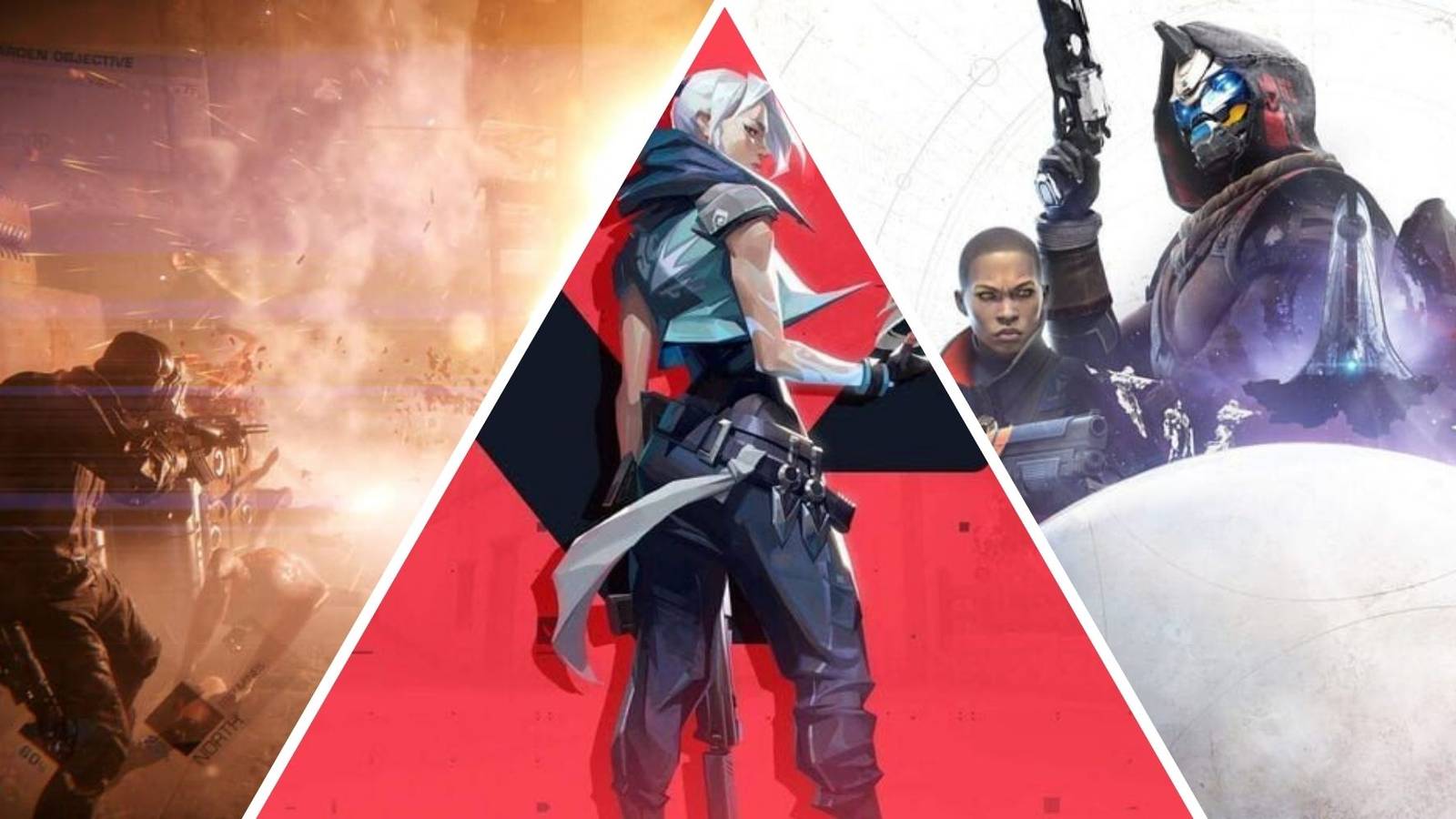 The Best Multiplayer Shooters