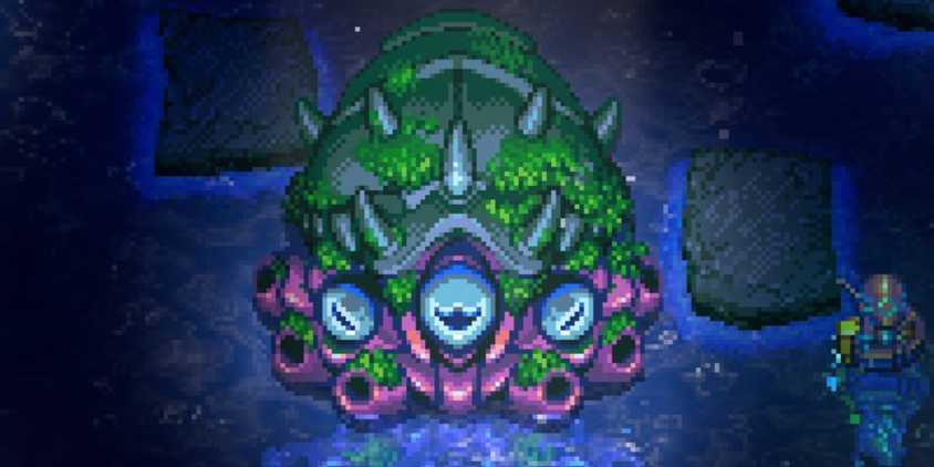 How To Get The Giant Bug Brain In Core Keeper