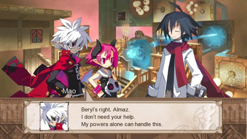 Every Game In The Disgaea Series, Ranked