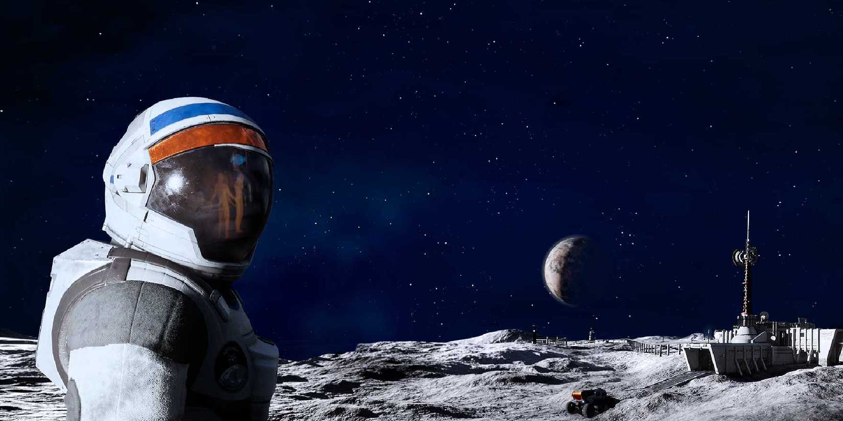 10 Space Games That Really Give Astronaut Vibes
