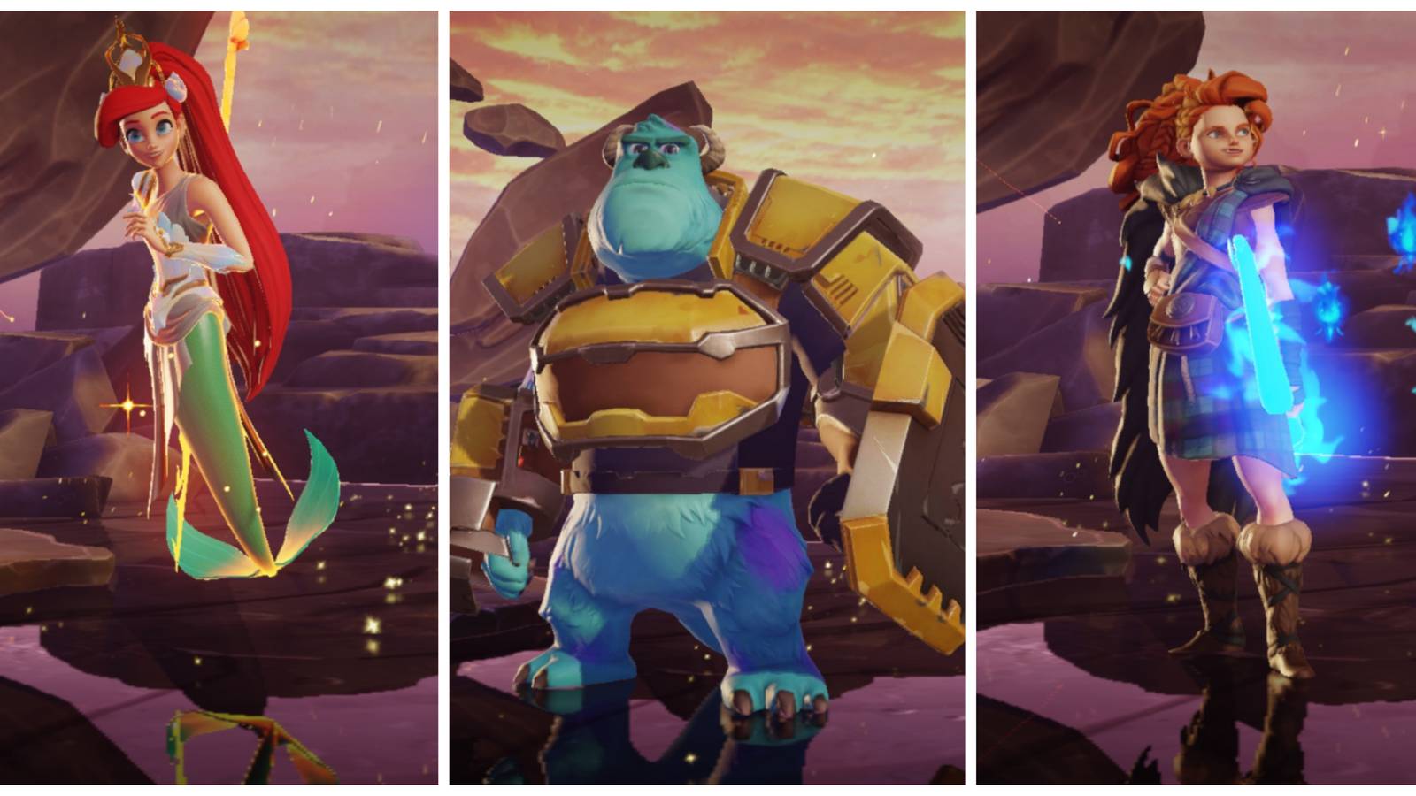 10 Best Character Designs In Disney Mirrorverse, Ranked