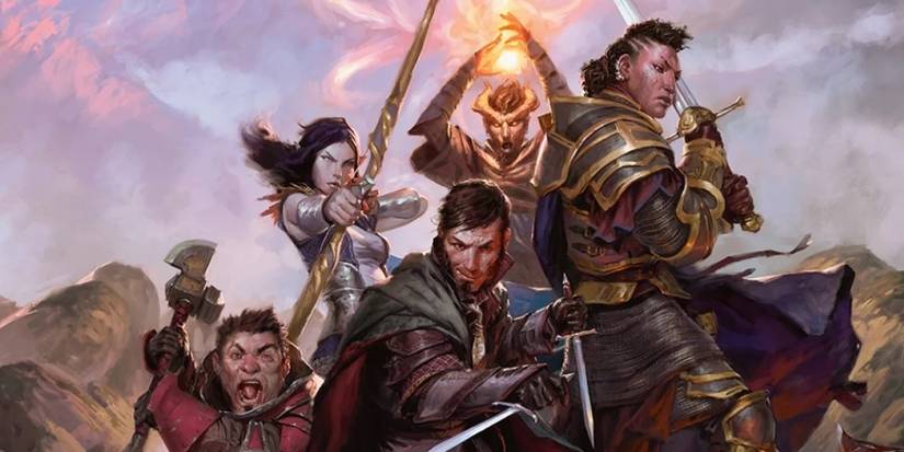 Things You Didn't Know About The Red Wizards Of Thay In DnD