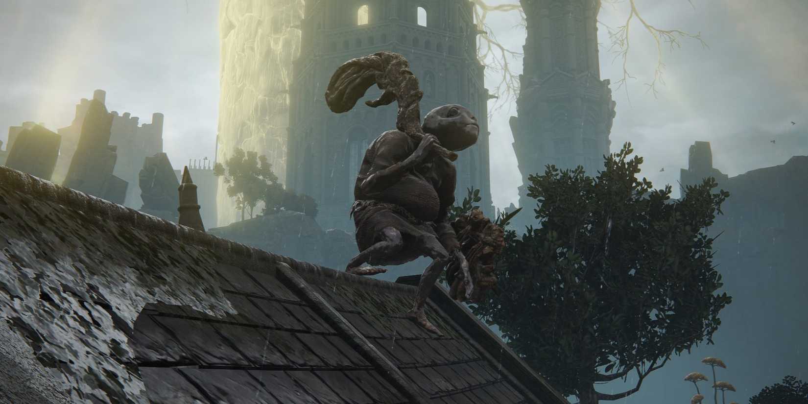 Where Do The Albinaurics Come From In Elden Ring?