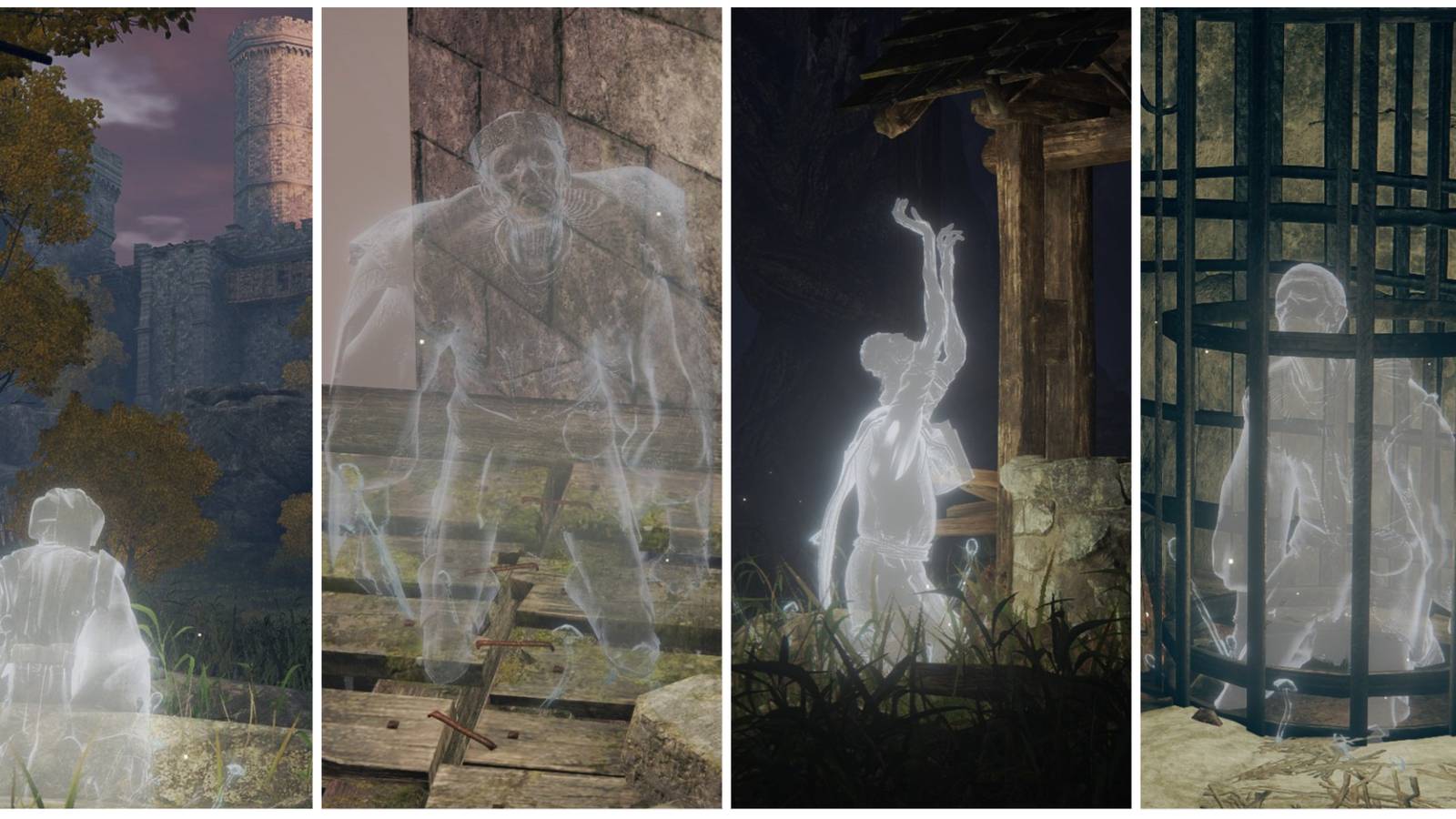 NPC Ghosts And Their Grim Fates In Elden Ring