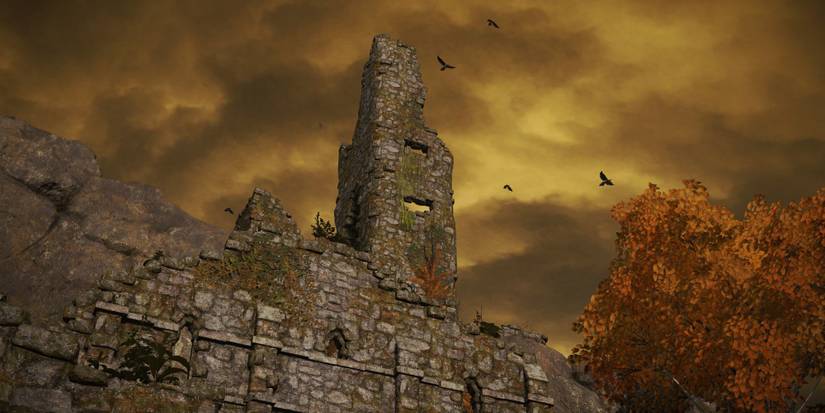 Best Ruins In Elden Ring