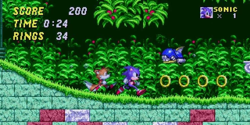 10 Best Underwater Zones In The Sonic Series