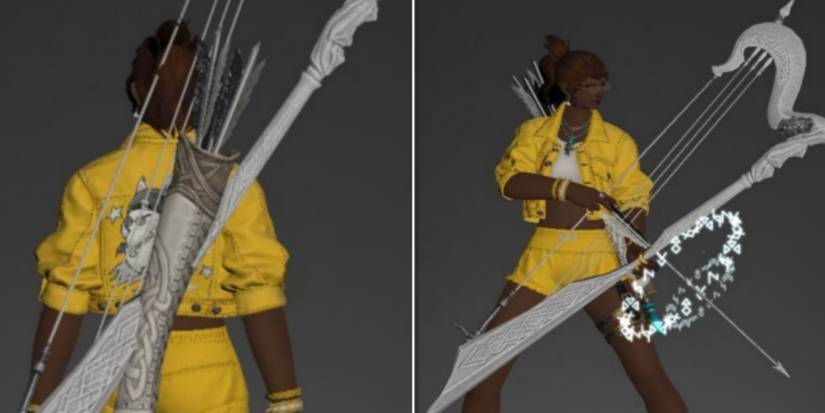 Final Fantasy 14: 10 Best-Looking Pandaemonium Savage Weapons