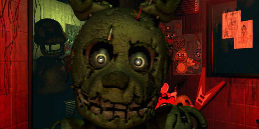 10 Game Characters Who are Trapped in Armor