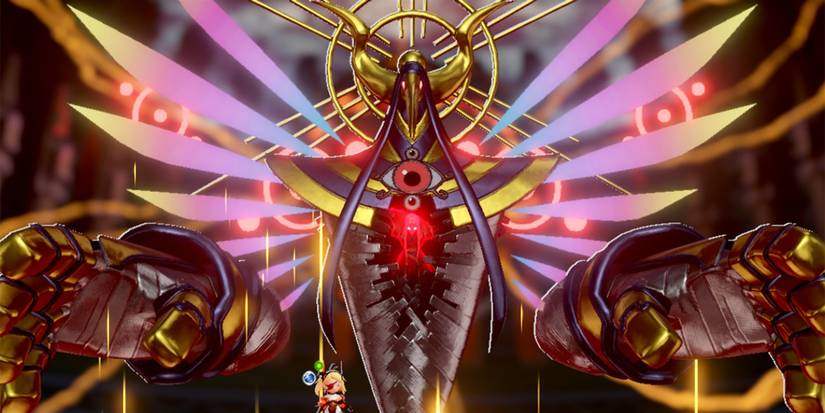 How To Beat Greigh In Little Noah: Scion Of Paradise