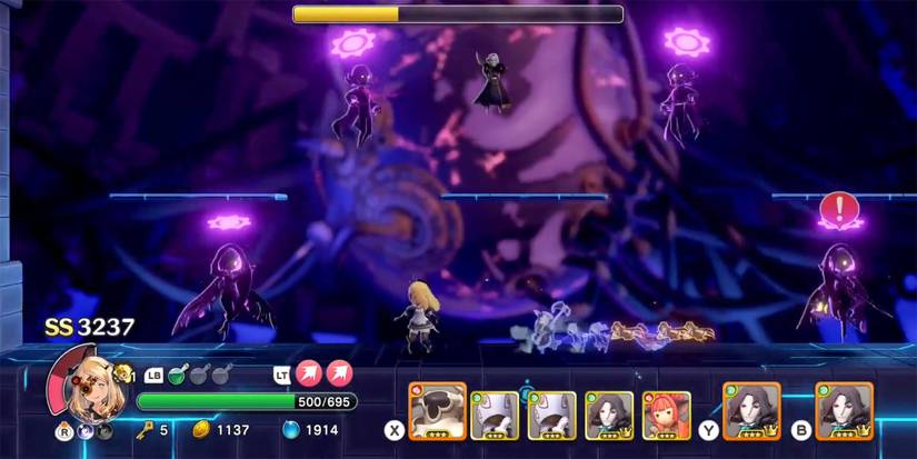 How To Beat Greigh In Little Noah: Scion Of Paradise