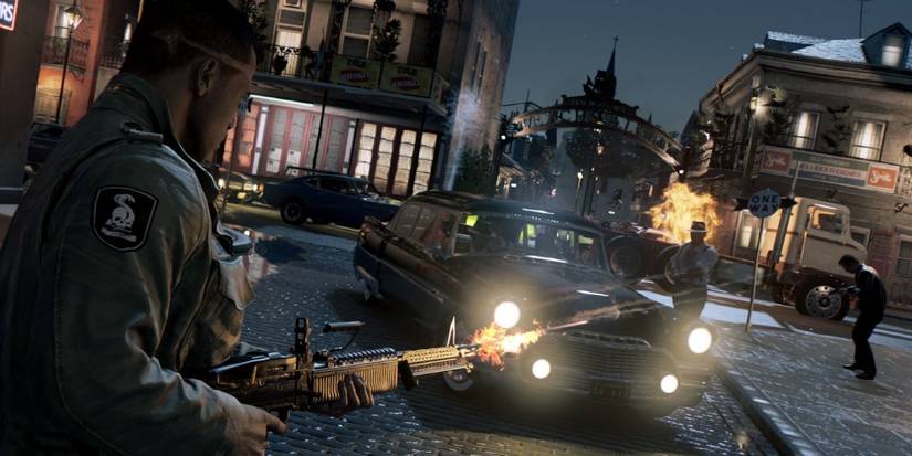 The Best Video Games Set In The 60s