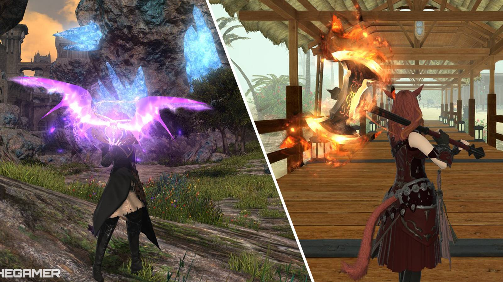 Complete Guide To Crafting Anima Weapons In Final Fantasy XIV