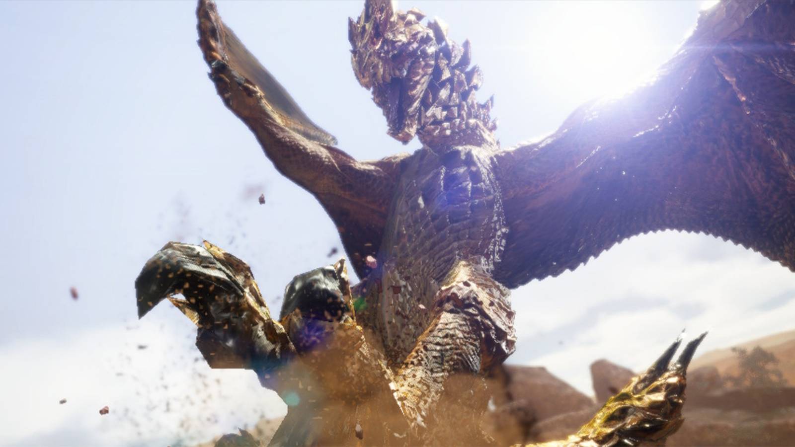 How To Beat Seregios In Monster Hunter Rise: Sunbreak