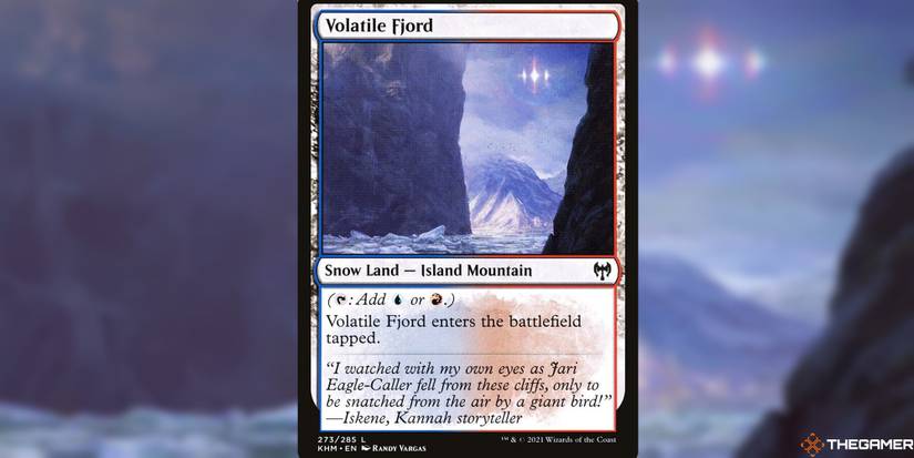 The Best Snow Cards In MTG