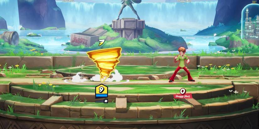 MultiVersus: How To Play As Taz