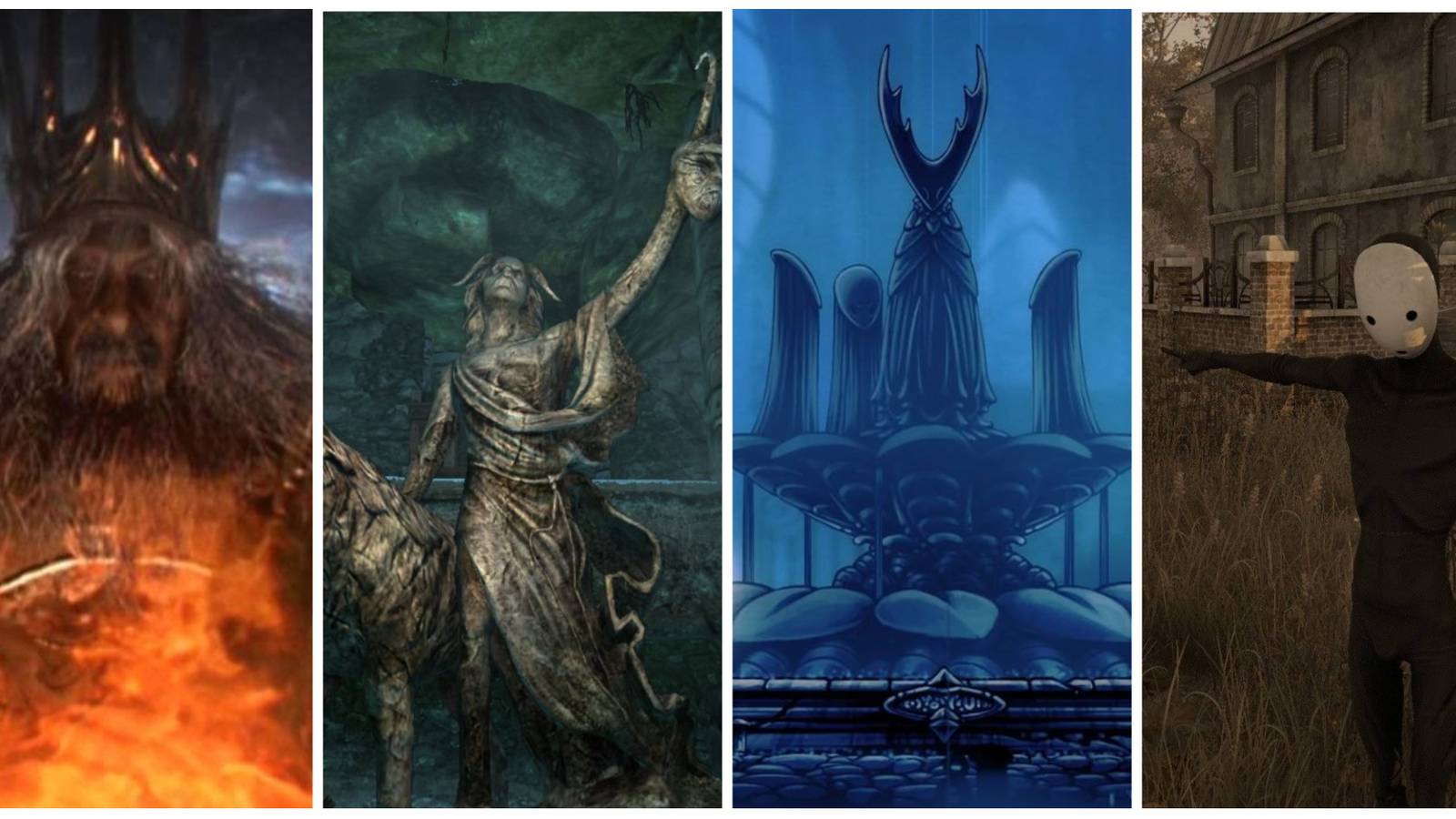 10 Games With Amazing Original Mythologies