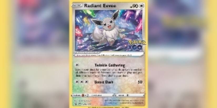 Best Radiant Cards In The Pokemon TCG