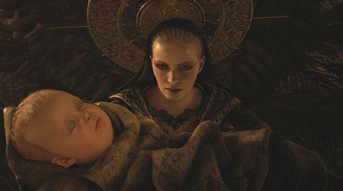 Why Does Miranda Kidnap Rose Winters In Resident Evil