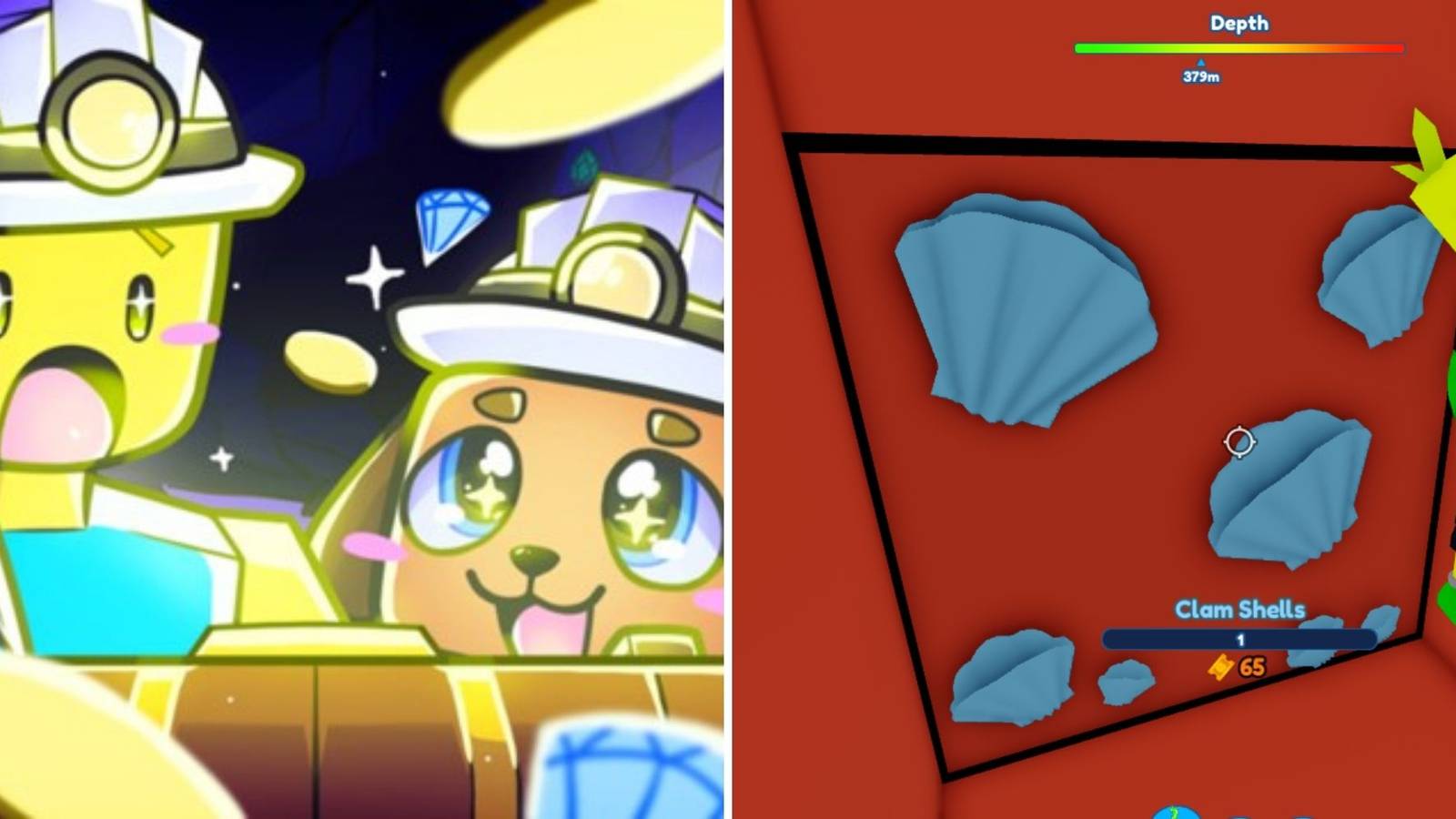 How To Farm Clam Shells In Mining Simulator 2 In Roblox