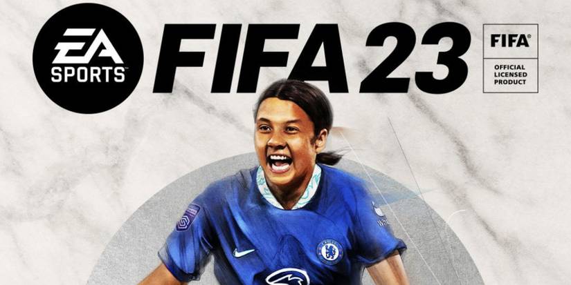Sam Kerr Is FIFA's First Female Global Cover Star