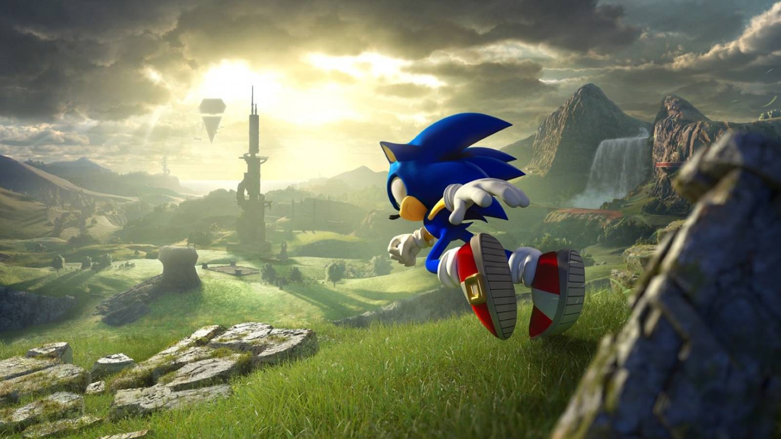 Sonic Frontiers Copies Are Already Out In The Wild