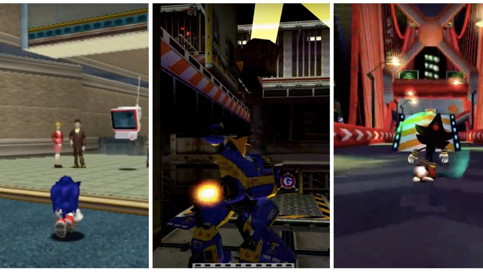 The Best City Zones In Sonic The Hedgehog